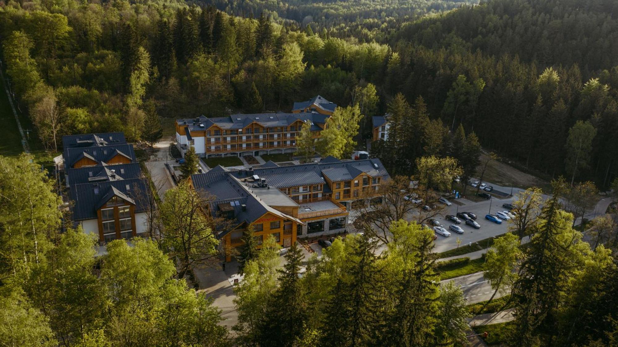 Hotel Moevenpick Resort & Spa Karpacz, Polska - rezerwuj teraz, ceny w 2025